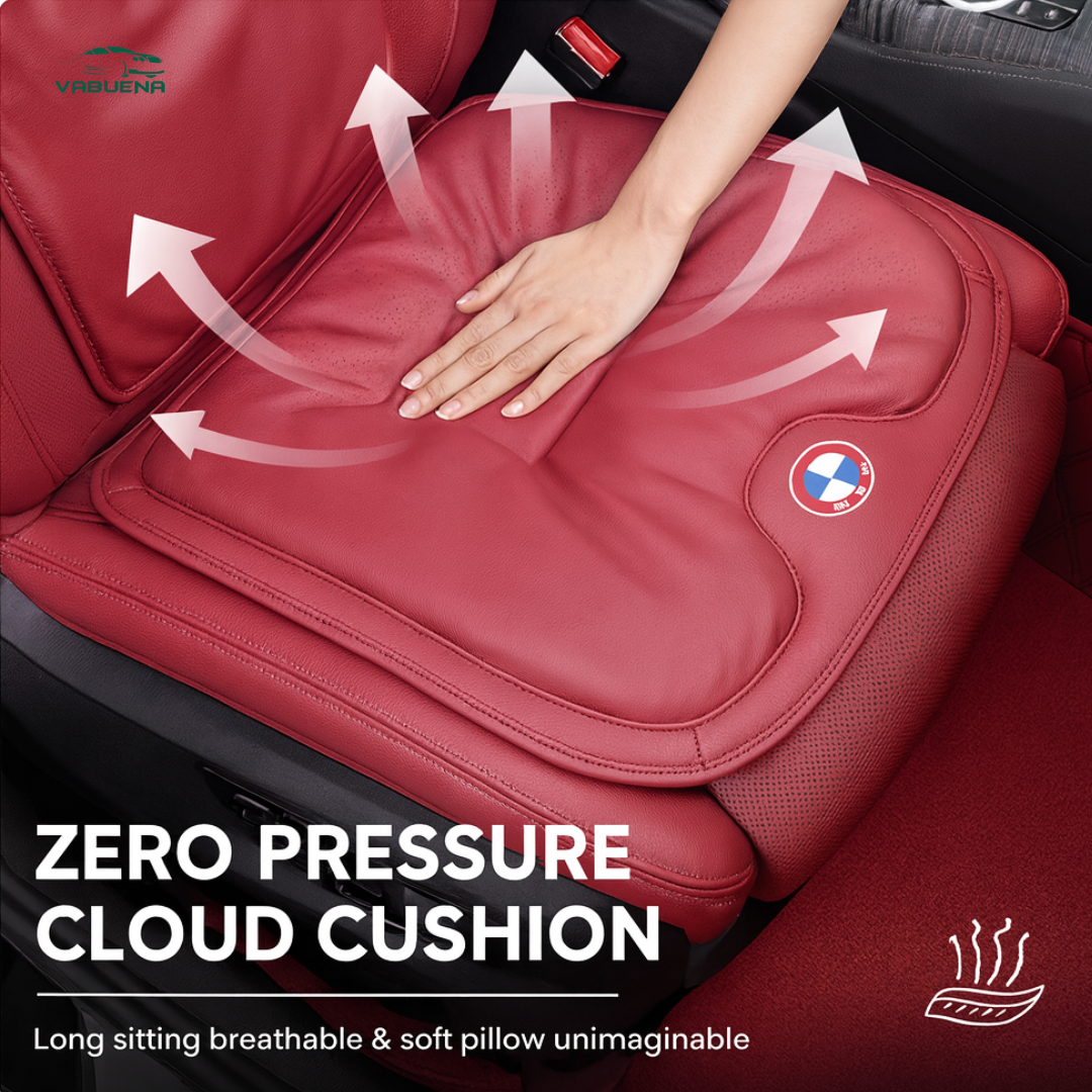 🔥AirFlow AutoFit Seat Cover - Universal 4-Season Car Seat Cushion – 🔥S ...